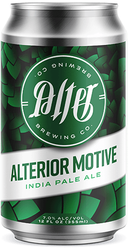 Craft Beer Selection | Alter Brewing