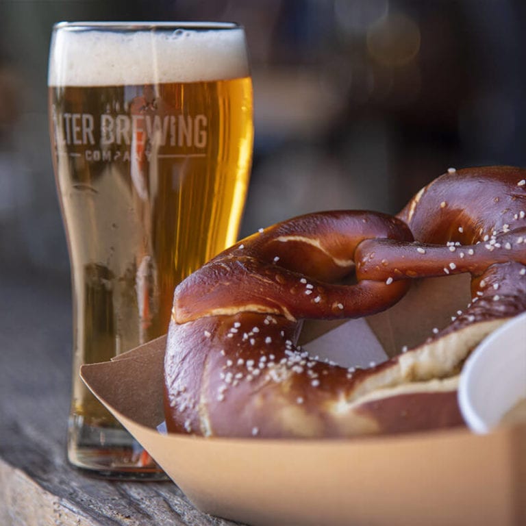 Festbier Oktoberfest | Alter Brewing