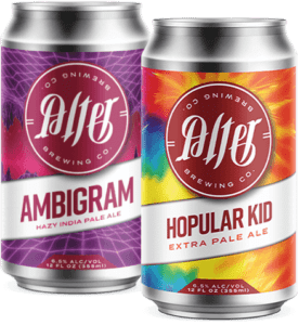 Local Brewery | Local Craft Beer | Alter Brewing