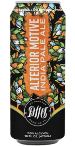 Craft Beer Selection | Alter Brewing