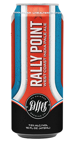 Rally Point | Alter Brewing Company