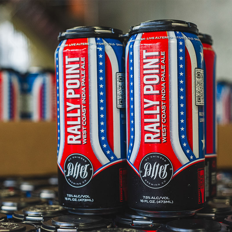 Rally Point Initiative | Alter Brewing